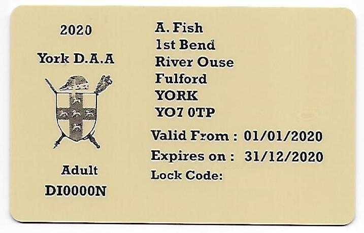 Buy Your YDAA Membership Online